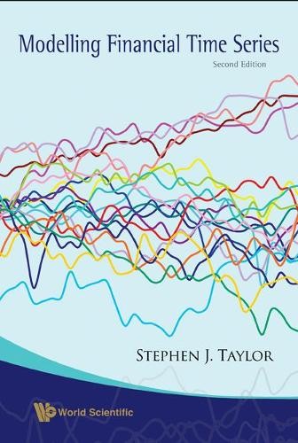 Stephen J Taylor Modelling Financial Time Series (Hardback) (UK IMPORT ...
