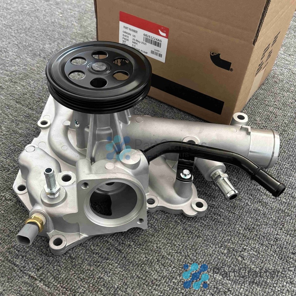 New Water Pump Fit For 19-24 Cummins Ram 1500 3.6L Pentastar V6 ...