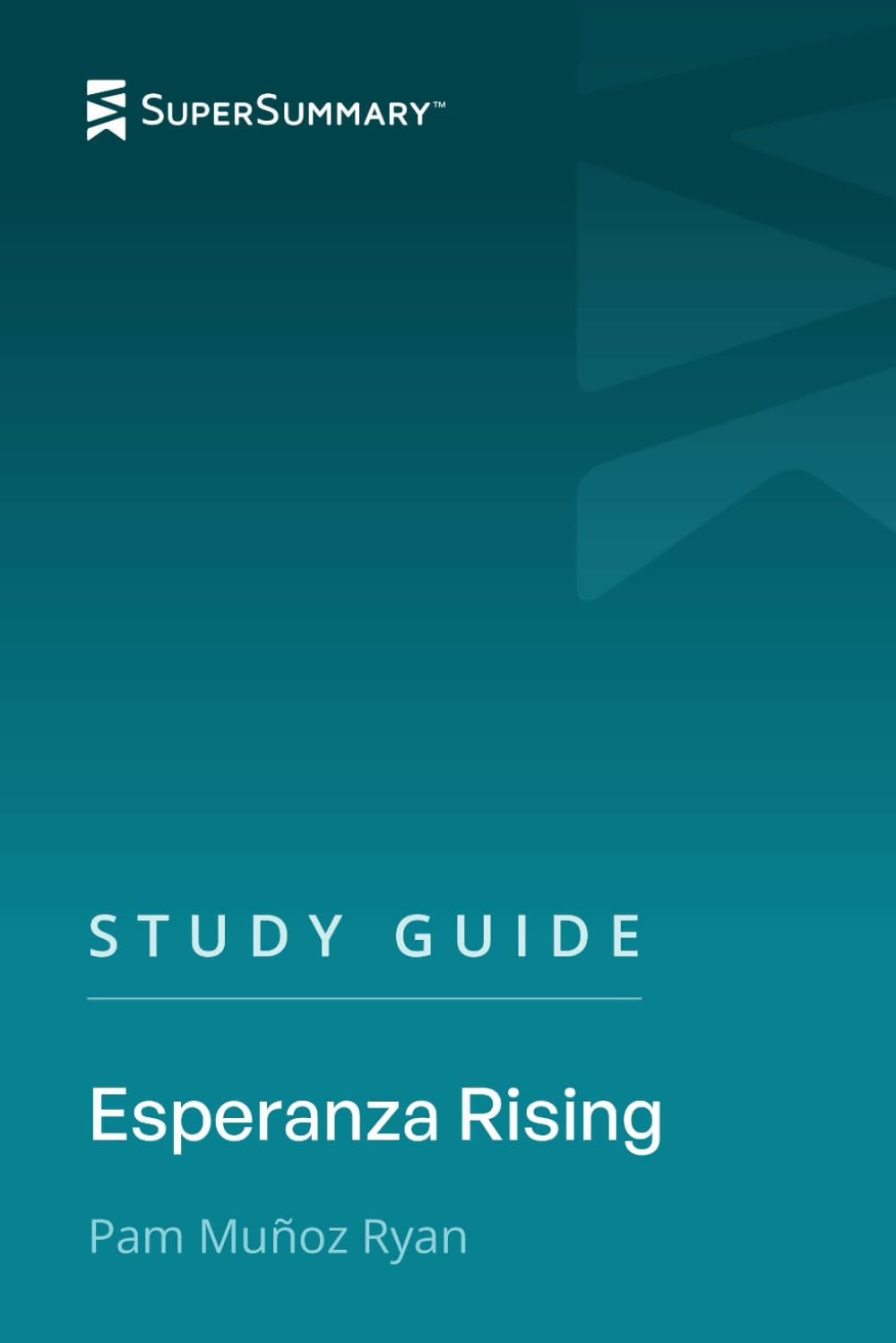 Study Guide: Esperanza Rising by Pam Muñoz Ryan (SuperSummary) | eBay