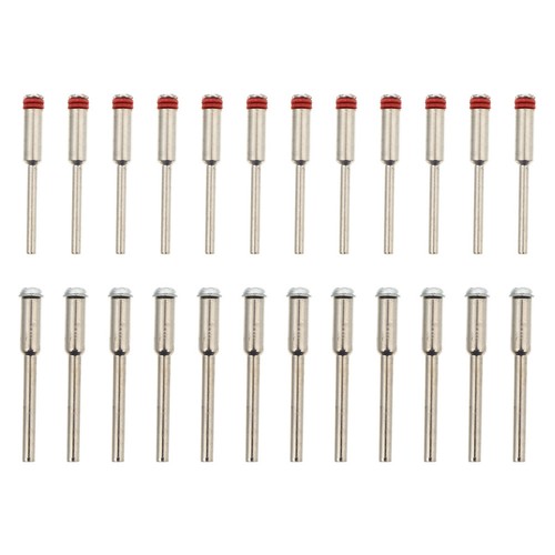 24pcs -off Wheel Screw Mandrel Set Screw Mandrel for Rotary Tools ...