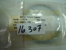 NEW OEM Harley Davidson Fuel Gauge Gasket 61192-96A NOS for sale online ...