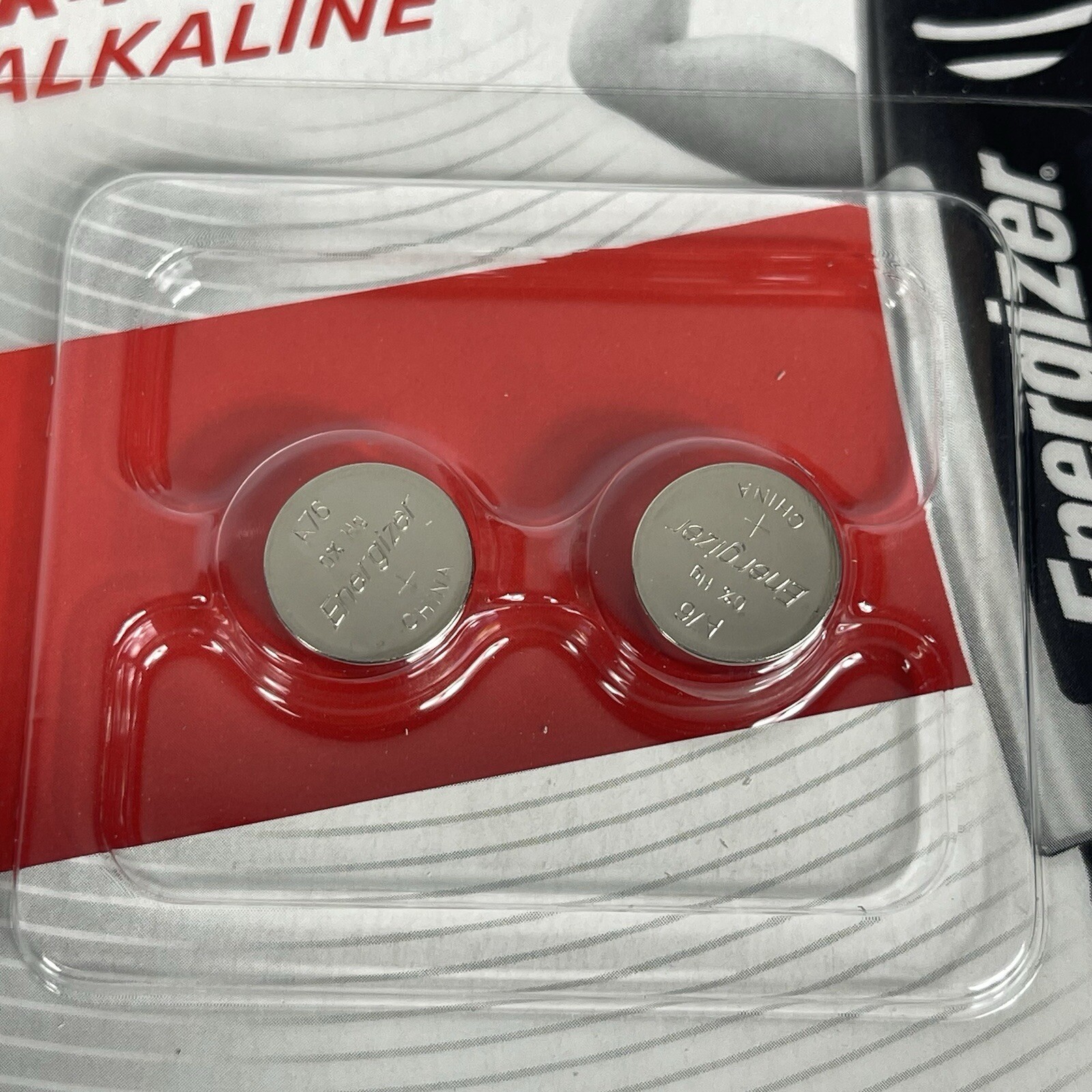 12 Pcs Energizer Alkaline LR44 A76 Batteries 4BL 1.5V G13 AG13 Ex 2026 ...