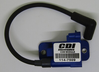 CDI Electronics Marine Boat CDM Module Part No. 114-7509 | eBay