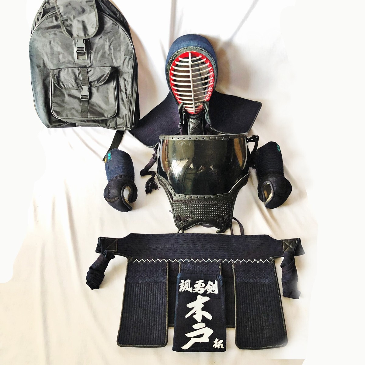 Kendo Armor Kendo | Swfanf Wiki | Fandom
