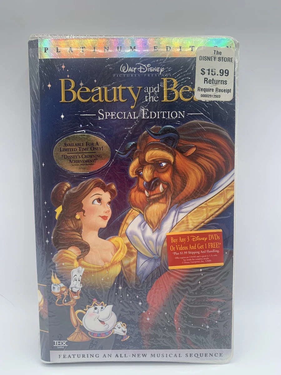 Black Diamond Walt Disney Vhs Values MAVIN, 45% OFF