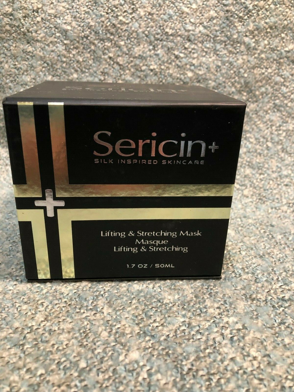 Anti-Aging hydrating moisturizing Sericin+ Lifting and Stretching Mask ...