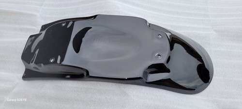 TRIUMPH BRATT, SCRAMBLER BONNEVILLE REAR FENDER / MUDGUARD SMOOTH ...