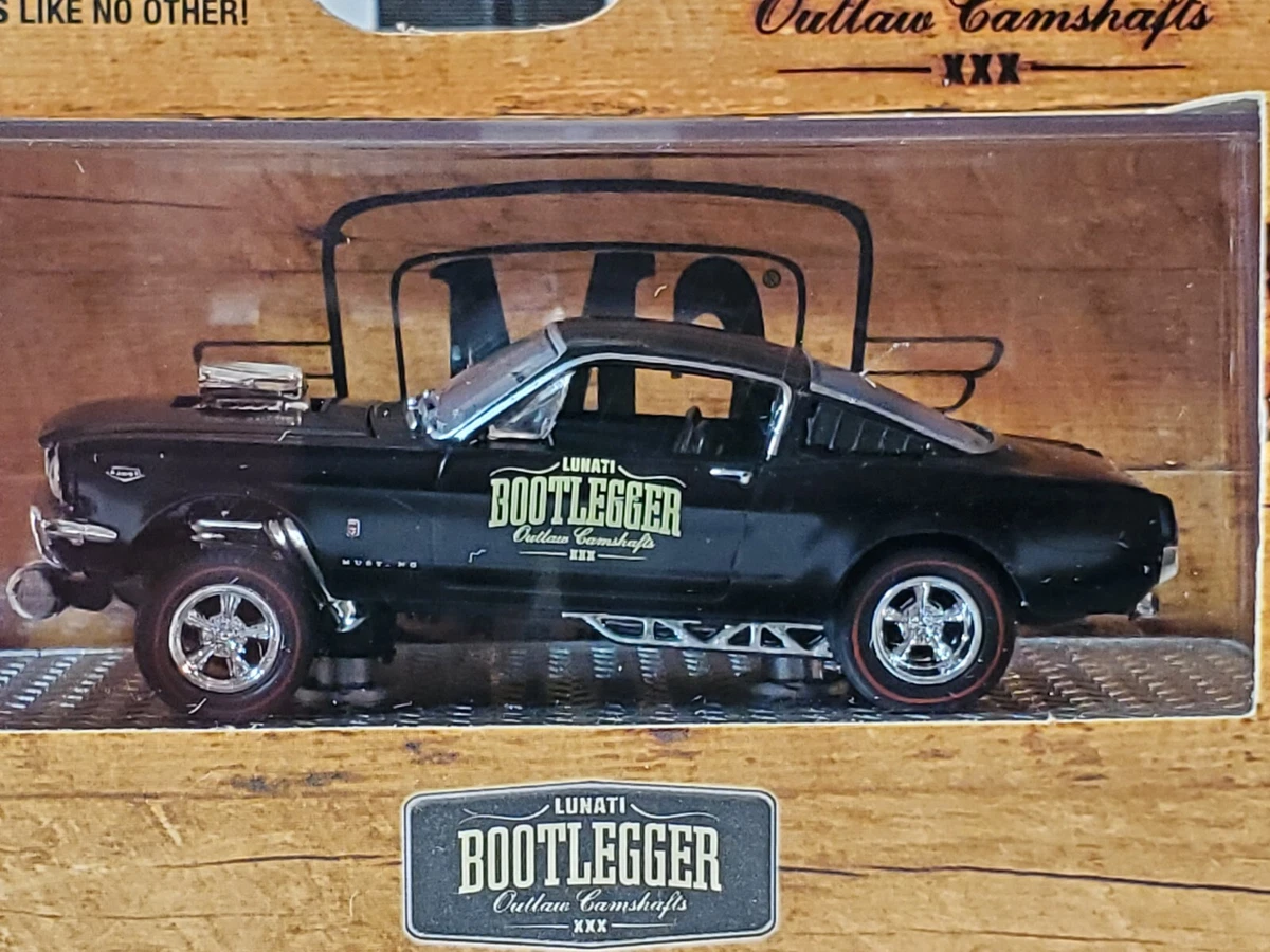 Ford Bootlegger Car