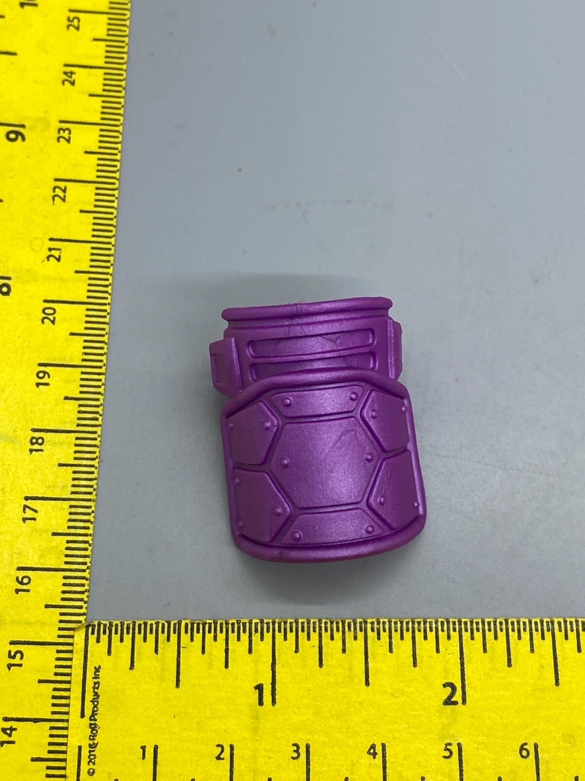 Arm Armor Donatello Turtles of Grayskull Masters the Universe Origins ...