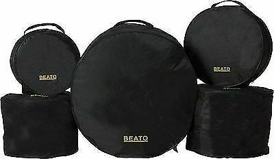 Beato Bags Beato Pro 4 Nylon 5-Piece Bag Set Drum Bag (DMC500) for sale ...