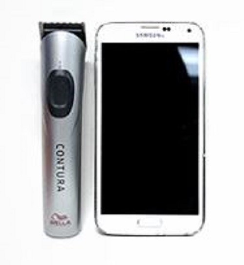 Wella Contura HS61 Trimmer - Silver for sale online | eBay