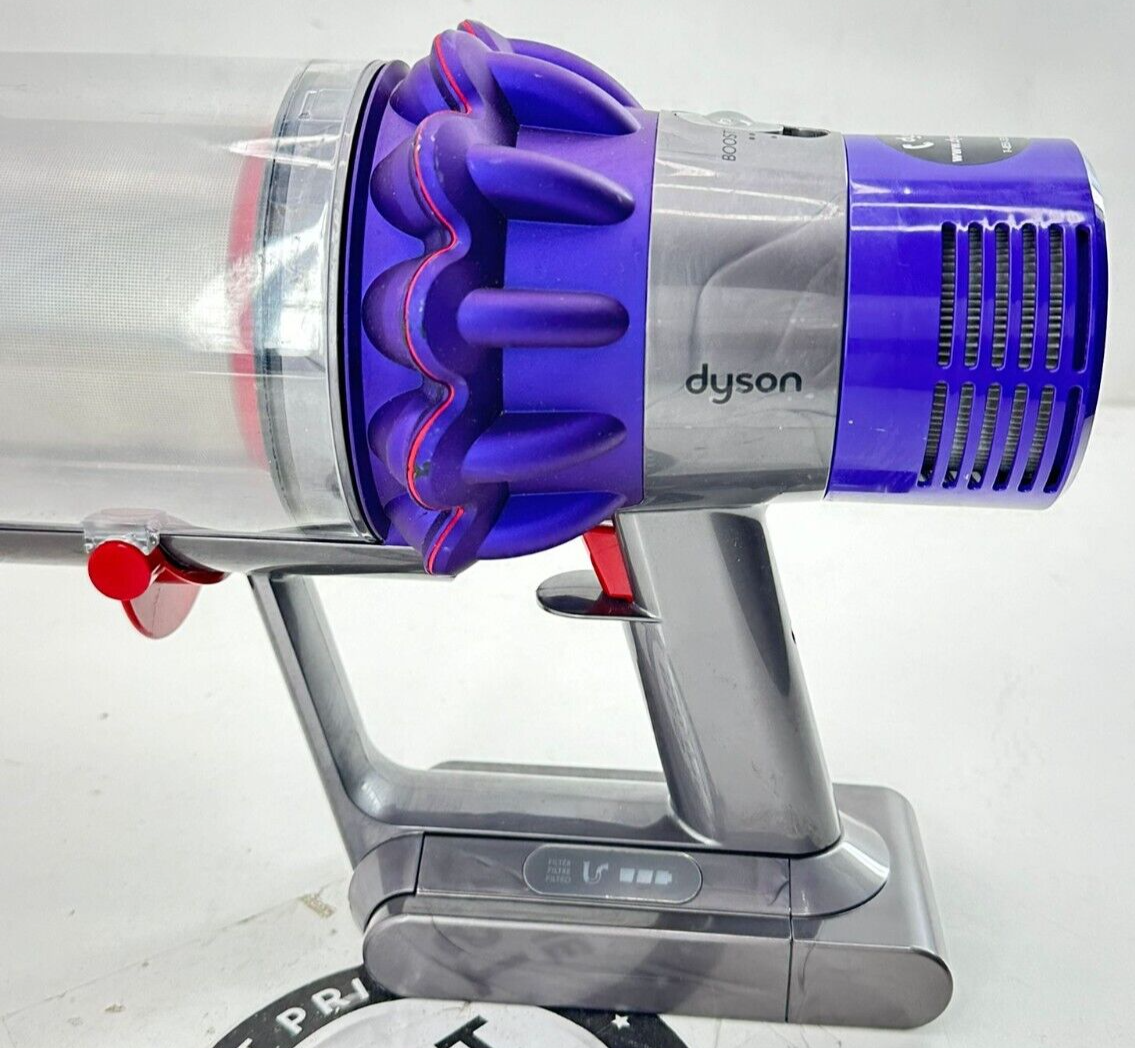 Dyson Sv12 Cyclone V10 Total Clean Plus Stick Vacuum Cleaner for sale ...