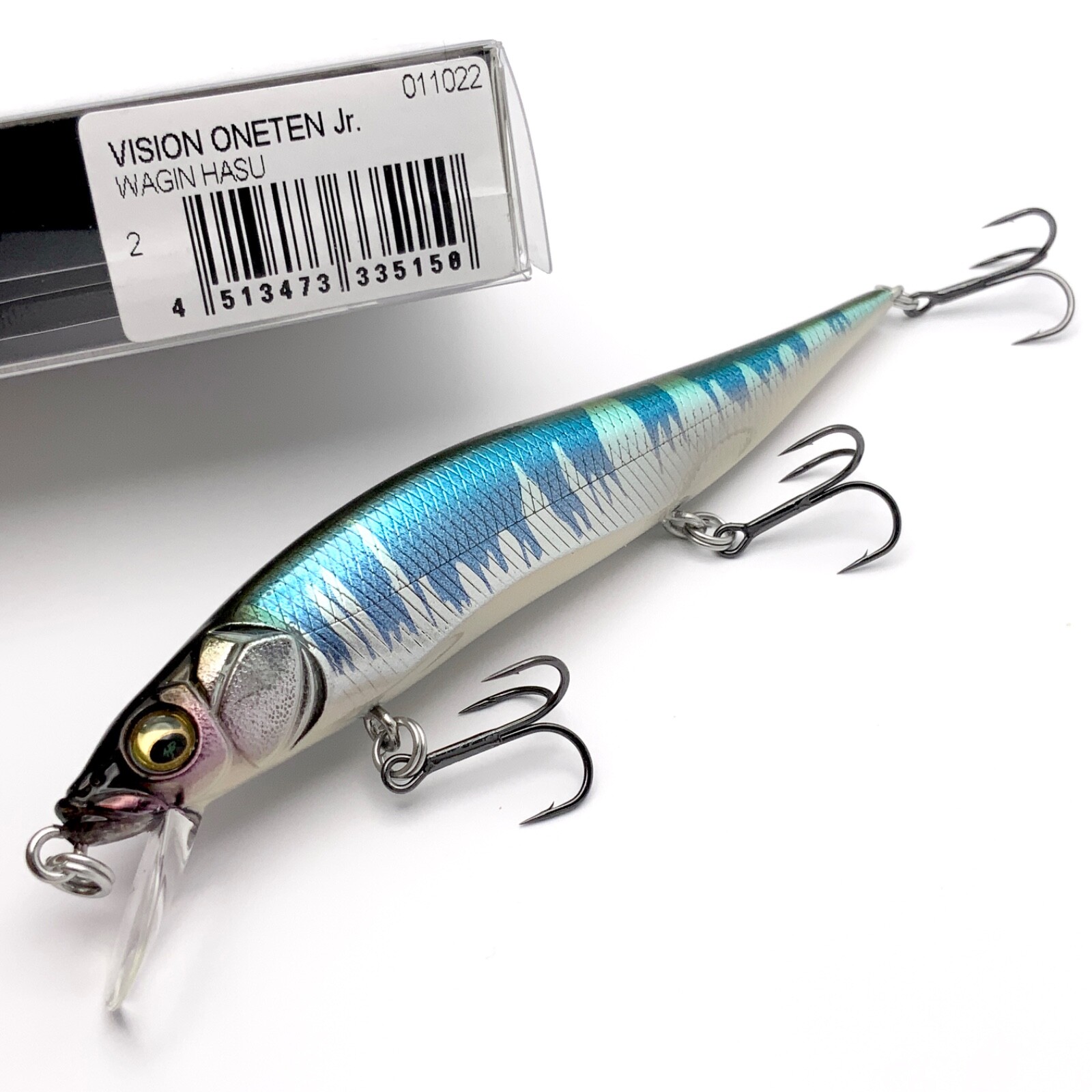 Megabass Vision Oneten 110 JR Jerkbait (JDM Colors Available) | eBay