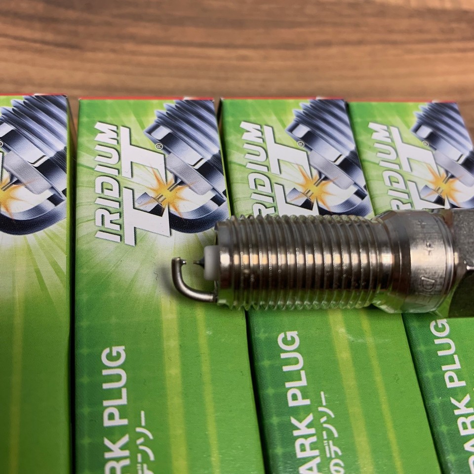 Ford Fiesta 1.6 Mk5 Zetec S 00-02 DENSO IRIDIO TT Candele ITV16TT | eBay