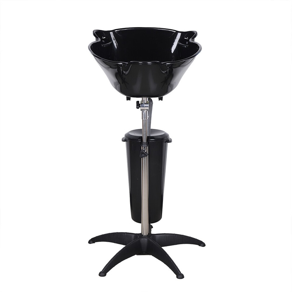 Portable Salon Shampoo Sink Rinse Basin Hair Stylist Hairdresser Wash ...