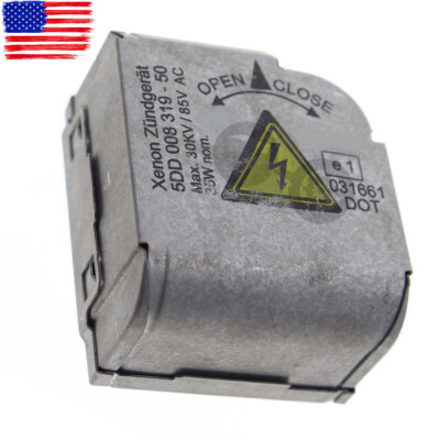 Xenon HID Ballast Igniter 5DD00831950 for Land Rover Range Rover Sport ...
