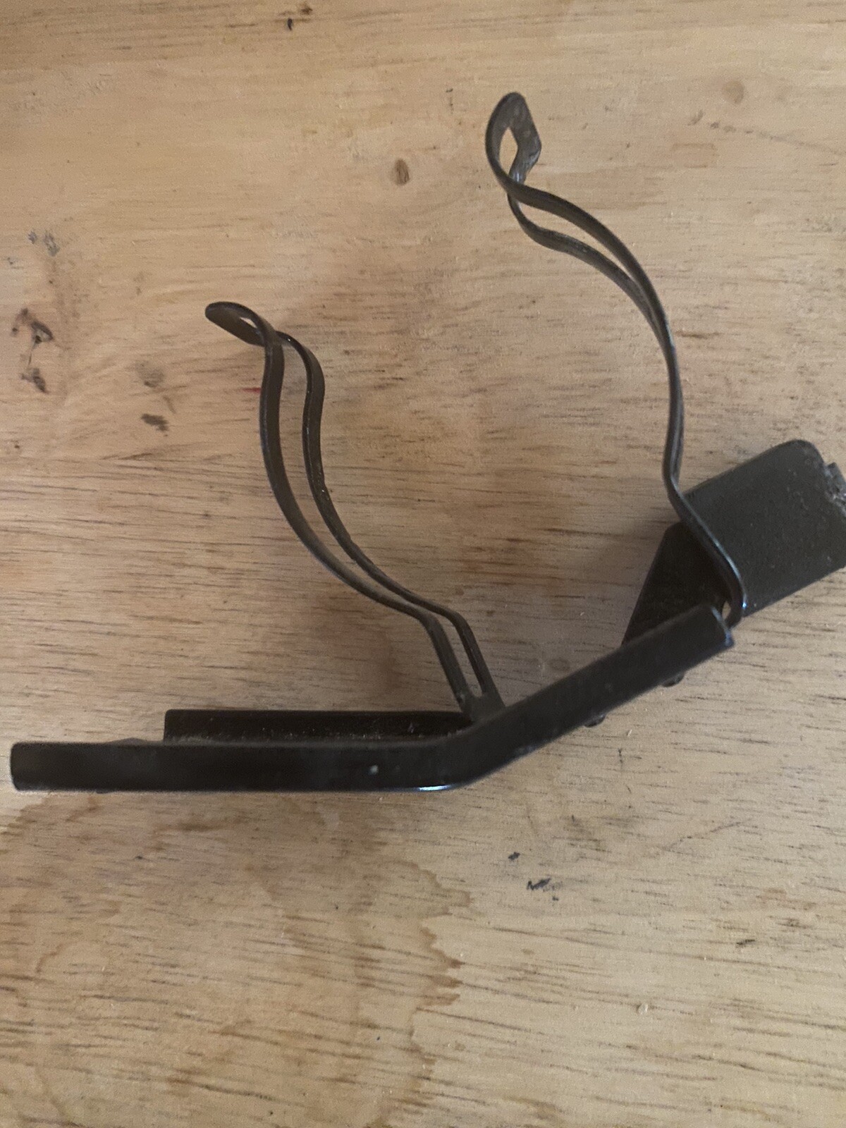 80-95 TOYOTA 22R 22RE Egr Vacuum Modulator BRACKET - PICKUP TRUCK ...