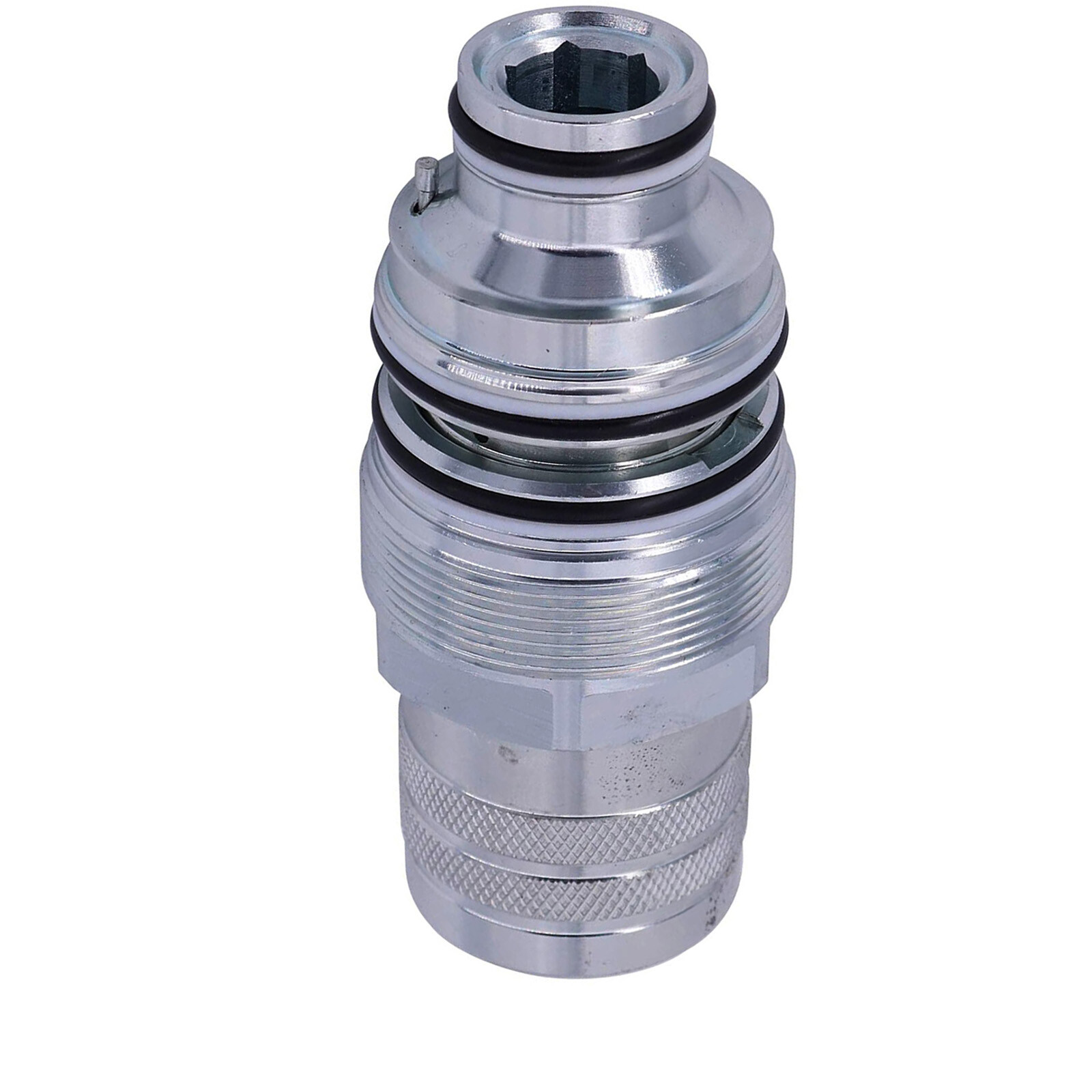 For New Holland C227 C232 C238 L220 L225 L230 Female Flat Face Coupler ...