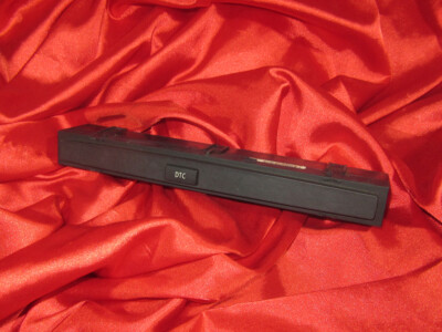 BMW E60 E61 5 series DTC DYNAMIC TRACTION CONTROL BUTTON SWITCH PANEL ...