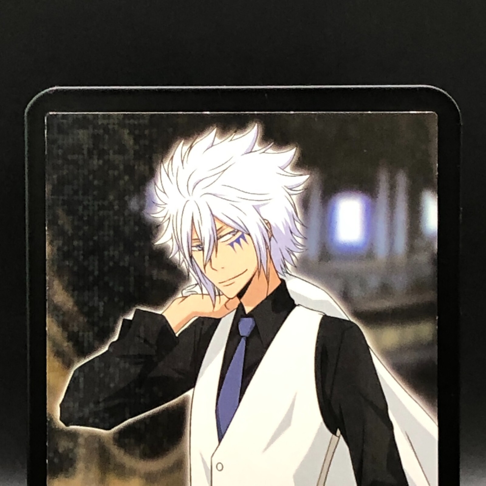 Byakuran Katekyo Hitman Reborn! Card TCG Japanese ENSKY 2009 Anime #115 ...