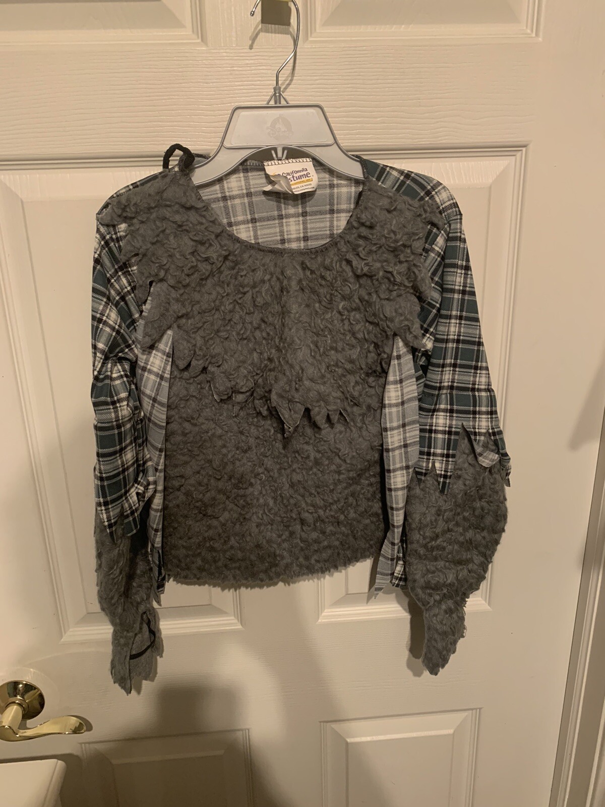 California Costumes Howling At The Moon Gray Grey Wer… - Gem