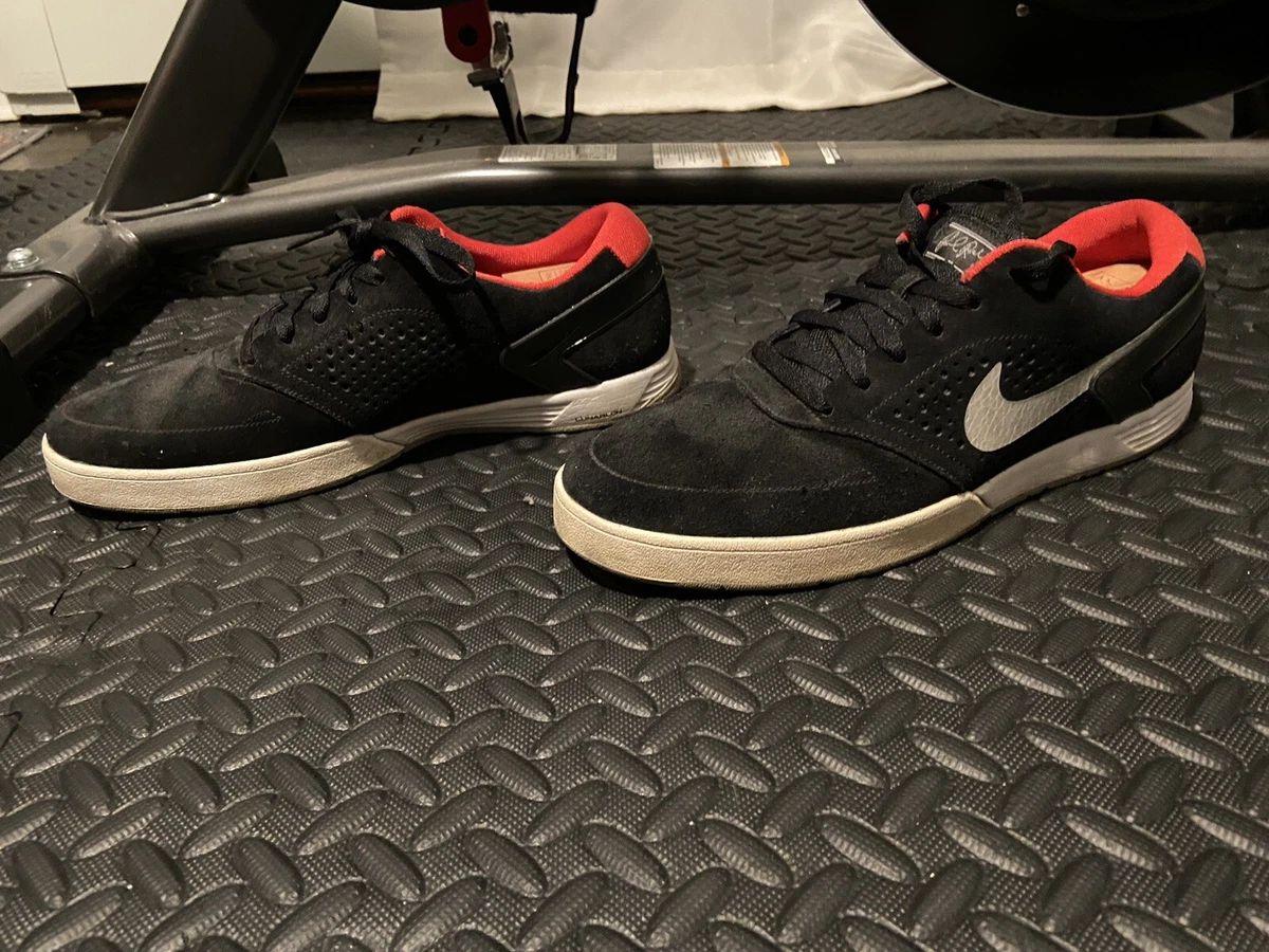 Paul Rodriguez Shoes Red