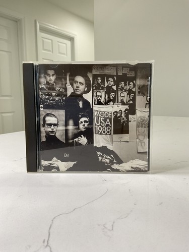 Depeche Mode 101 USA 1988 CD Synth-Pop Live Album | eBay Australia