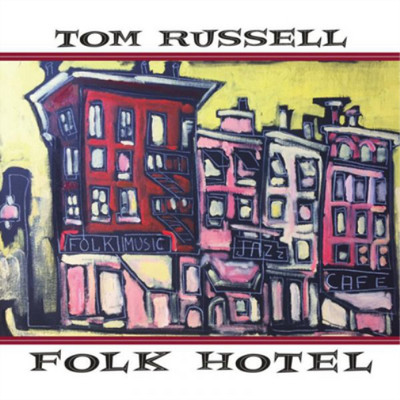 Tom Russell Folk Hotel (CD) Album | eBay