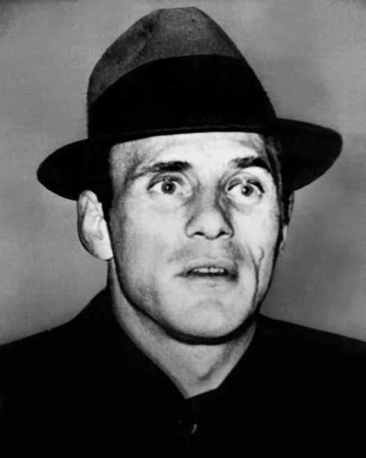 Joe Gallo Mafia Kidnapping The Mob: How “Crazy Joe” Gallo And His