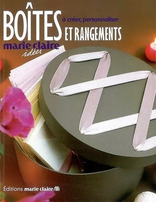 Boîtes et rangements, Nathalie Duquenne | eBay