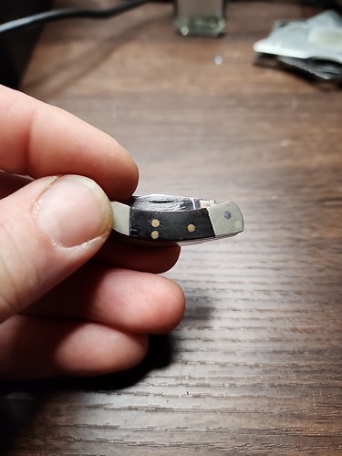 World's Smallest Working Pocket Knife Tiny Miniature REAL Blade | eBay