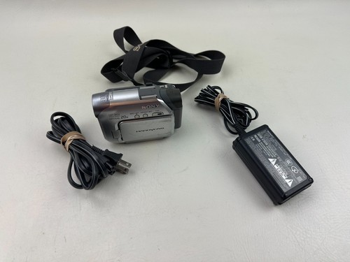 Sony DCR-HC21 MiniDV Handycam Video Recorder Camcorder Tested READ ...
