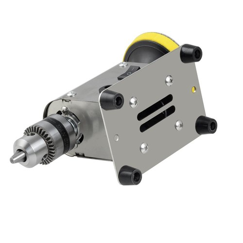 9000RPM Mini Jewelry Bench Polisher Multi-Function Buffing Machine ...