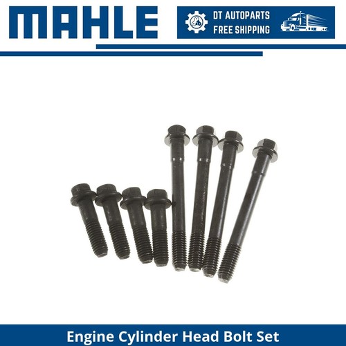 For 1995-1997 Dodge B2500 3.9L V6 Engine Cylinder Head Bolt Set Mahle ...