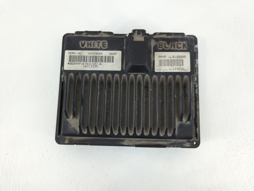 Gmc G1500 Engine Control Computer Ecu Pcm Ecm Pcu Oem 16213195|16229684 ...