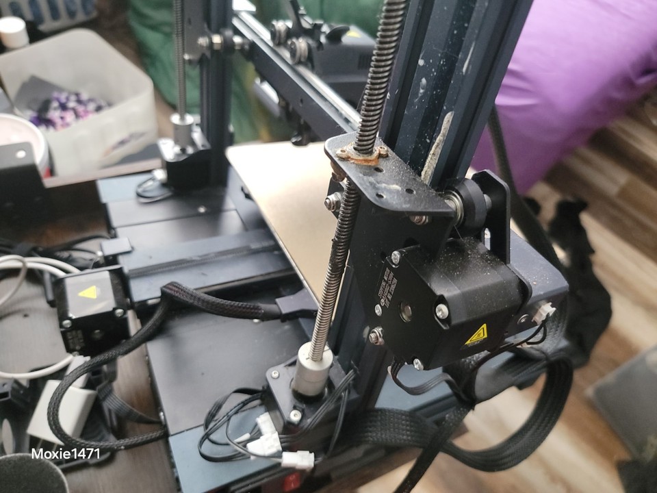 ELEGOO Neptune 4 Plus FDM 3D Printer 500mm/s High-Speed with/ Klipper Firmware | eBay