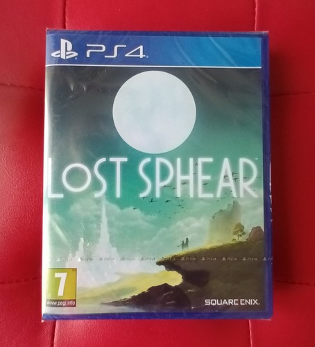 Lost Sphear Neuf Sous Blister PlayStation 4 PS4 | eBay