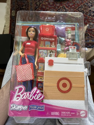 NEW SEALED Barbie Skipper First Jobs Target Exclusive | In Hand Ships ...