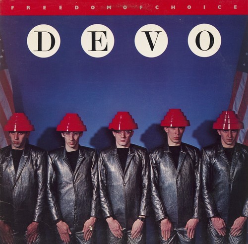 NEW Devo Album Cover 80's Music Print Poster Canvas Free Shipping ...
