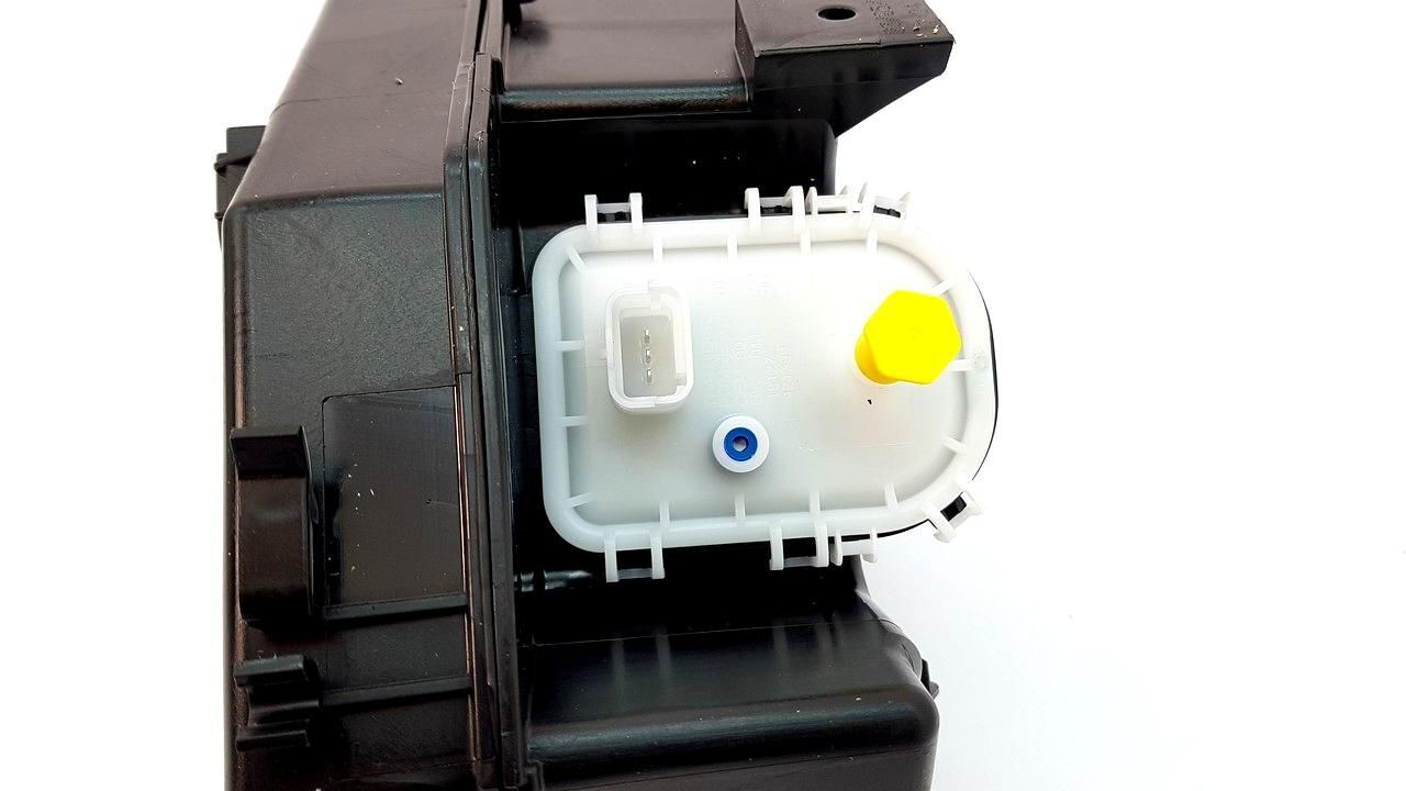 Reservoir + 3 Litres de Cerine Eolys BLEU 9736A0 - 9672419980 5008 I ...