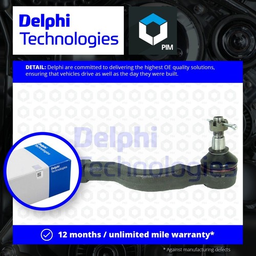 Tie / Track Rod End TA2387 Delphi Joint 6000605950 4422A010 4422A097 ...