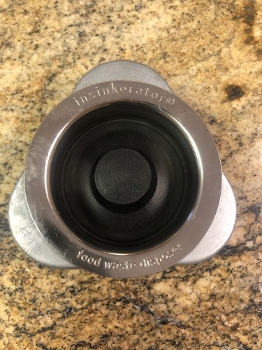 INSINKERATOR Quick Lock Mount Garbage Disposal Sink Flange Collar ...