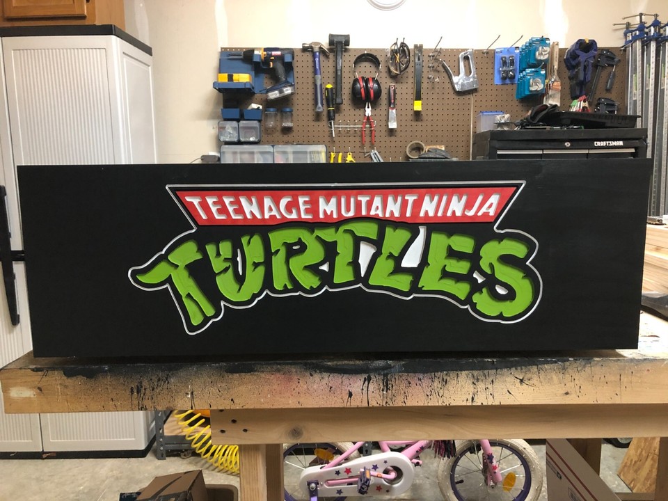 Custom Double Wide Detolf Display Base for Marvel DC Transformers NFL ...