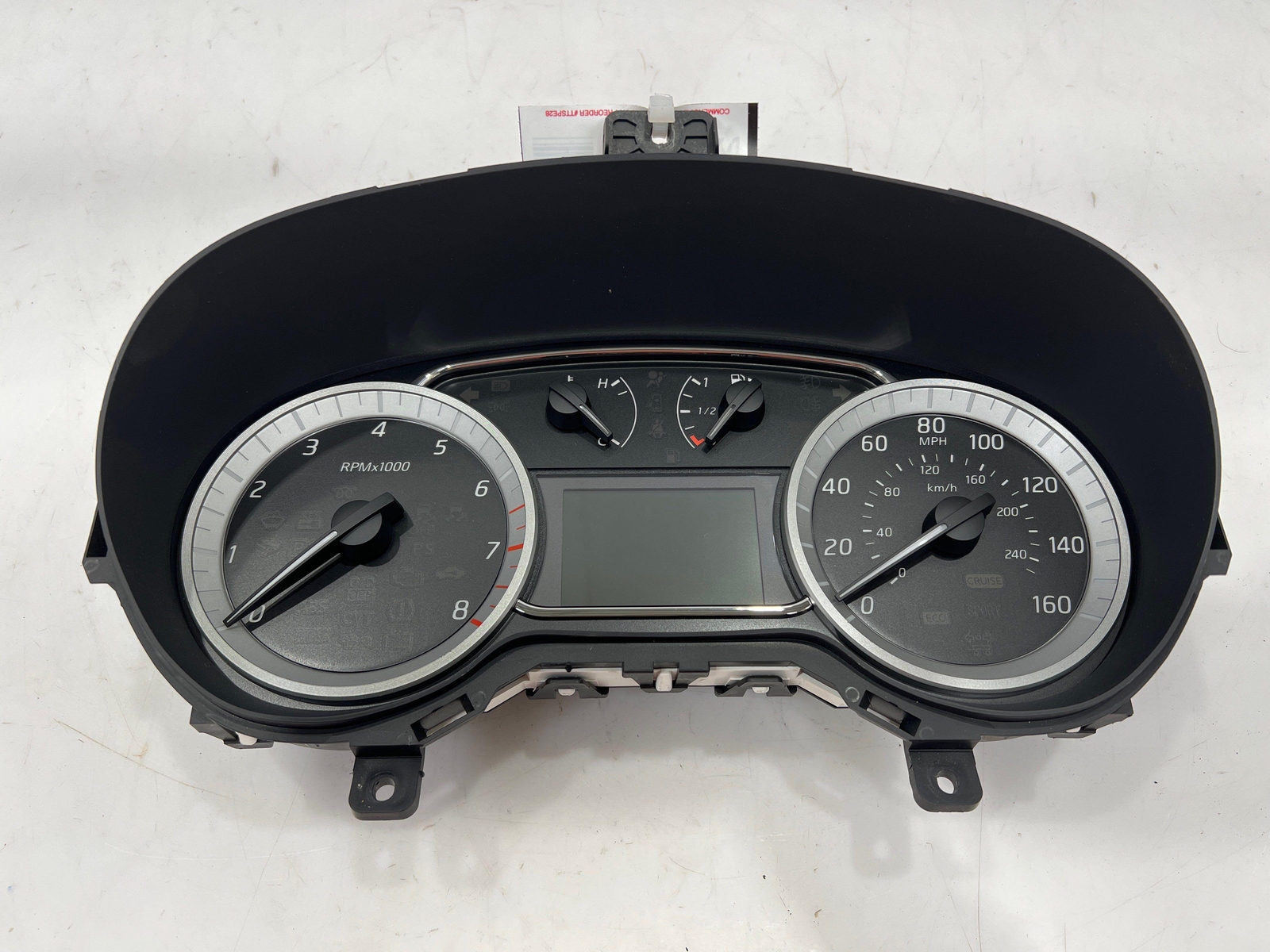 14 15 Nissan Sentra Instrument Cluster Speedometer 145K Miles OEM ...