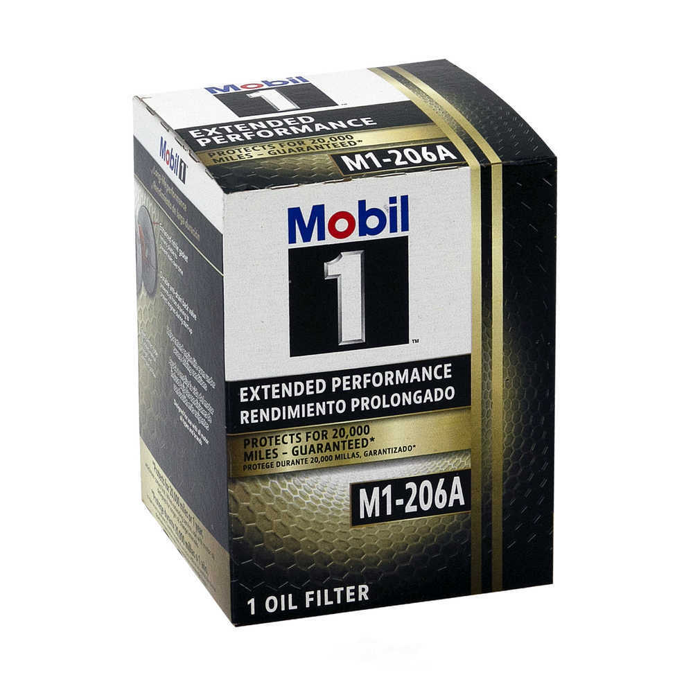 MOBIL M1-206 - cross reference oil filters | oilfilter-crossreference.com