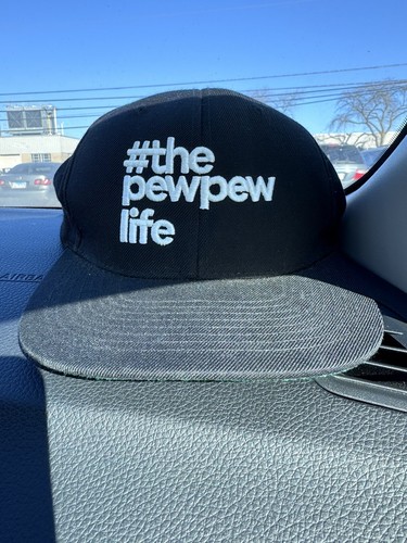 The Pew Pew Life Hat | eBay