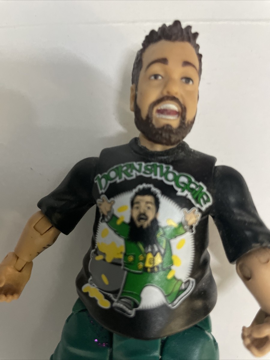 D Generation X And Hornswoggle