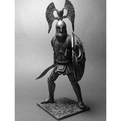 Greece. Basileus. 6th century BC Miniatures 54mm 1/32 Unpaited | eBay