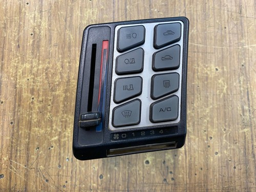 Ford Falcon ZL XF Fairmont Ghia Climate Control Panel | eBay Australia