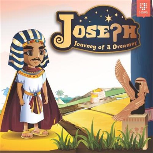 Joseph: Journey of a Dreamer by Deng, Yuling, Like New Used, Free ...